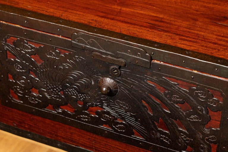 Japanese Chest For Sale at 1stDibs