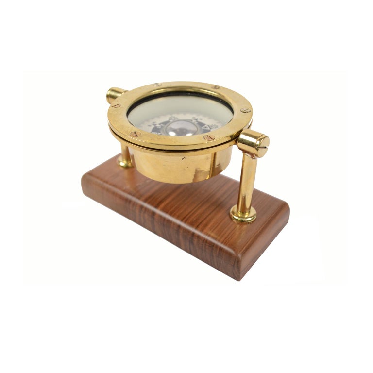 Japanese Compass Made in the Early 1900 at 1stDibs