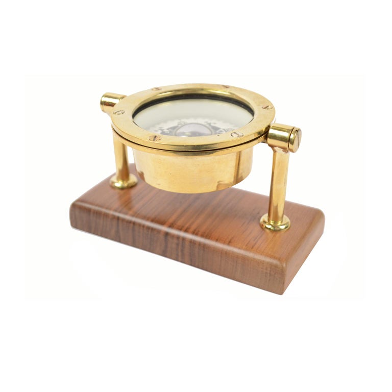 Japanese Compass Made in the Early 1900 at 1stDibs