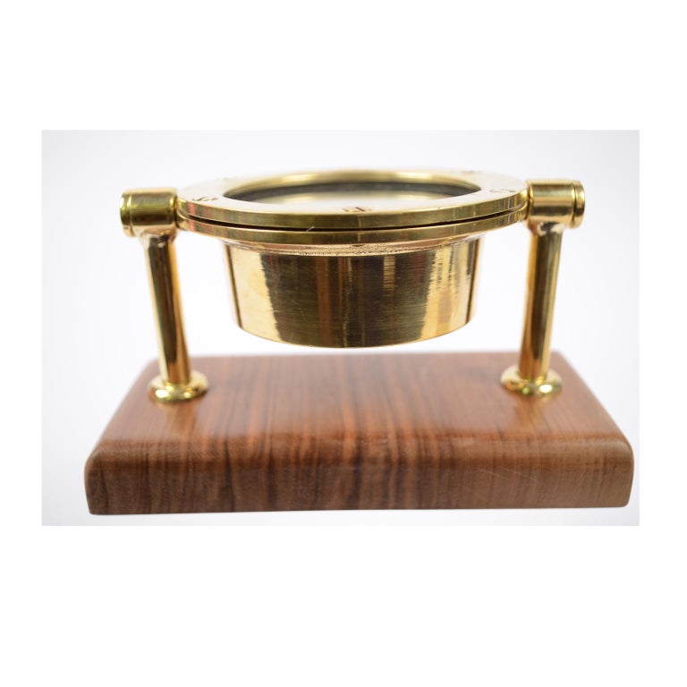 Japanese Compass Made in the Early 1900 at 1stDibs