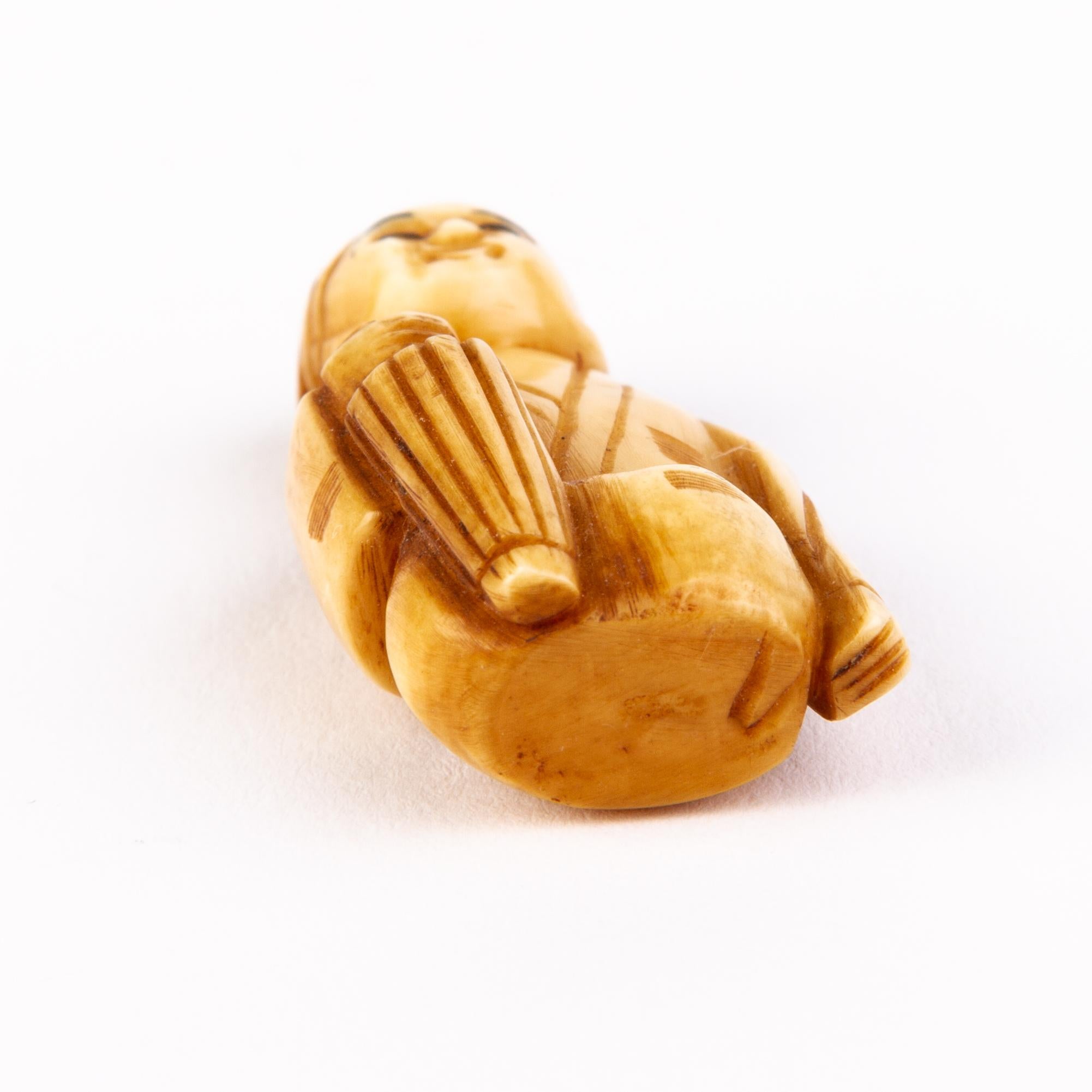 Japanese Edo Netsuke Inro For Sale at 1stDibs