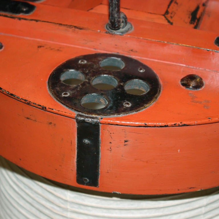 Japanese Folding Paper Andon at 1stDibs