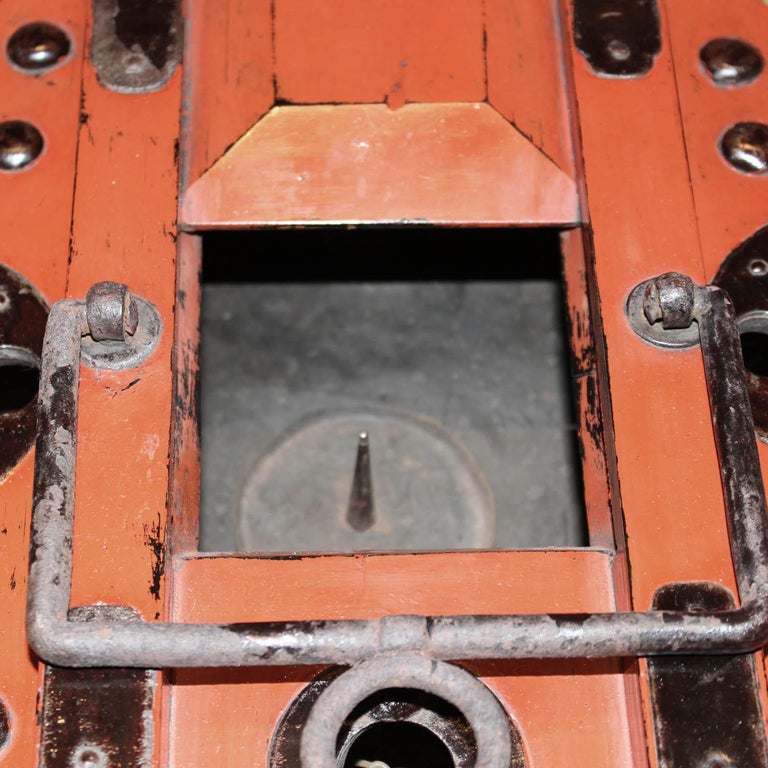 Japanese Folding Paper Andon at 1stDibs