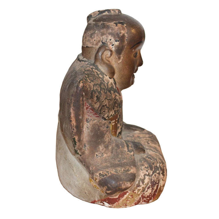 Japanese Fukusuke, circa 1885 For Sale at 1stDibs