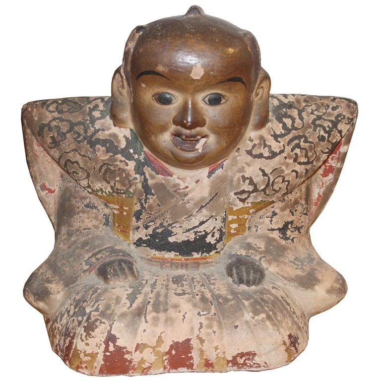 Japanese Fukusuke, circa 1885 For Sale at 1stDibs