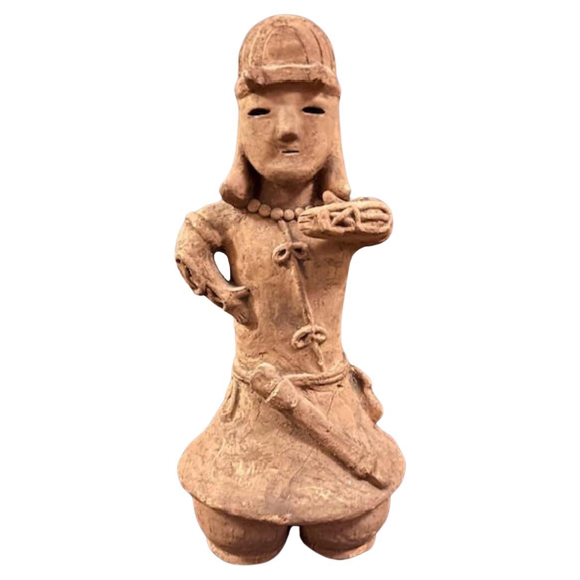 Japanese Haniwa - 13 For Sale on 1stDibs | haniwa figures for sale ...