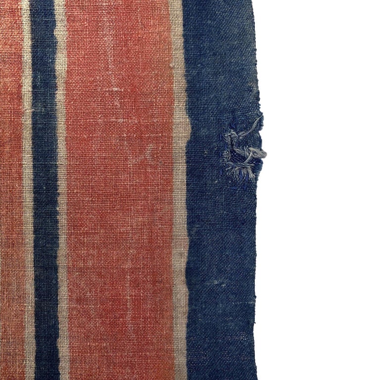Japanese Horse Trapping, "Uma-No-Haragake", Tsutsugaki, Cotton, Meiji ...