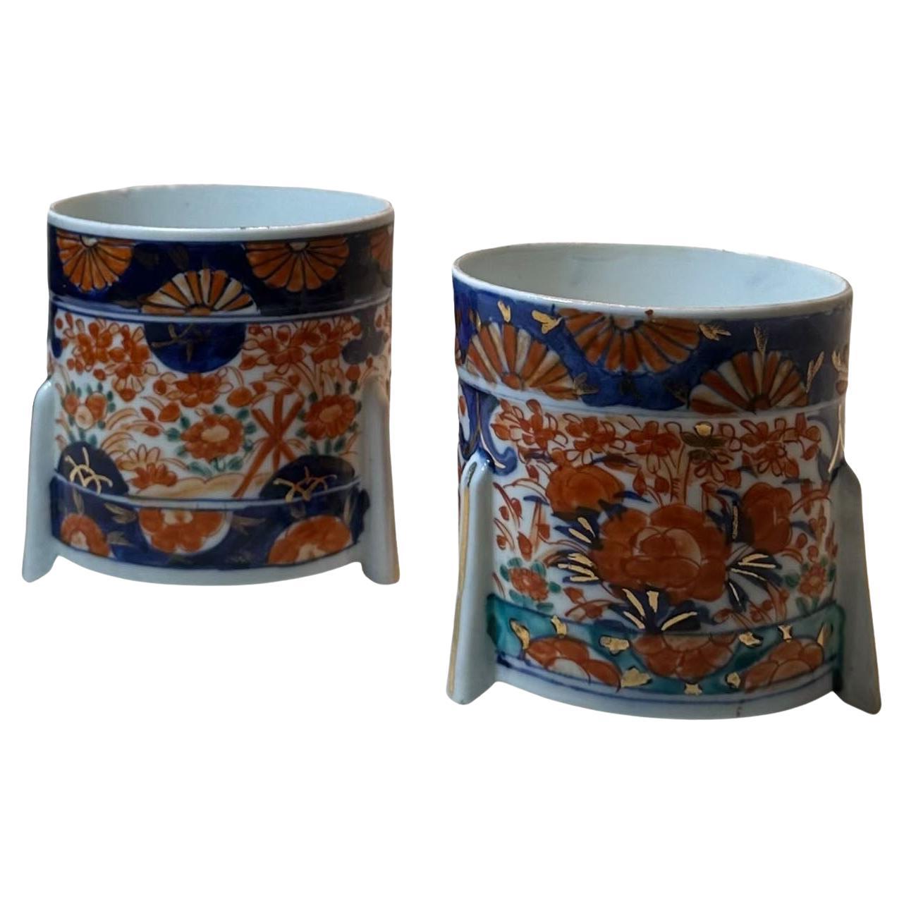 Small Imari Urn For Sale at 1stDibs