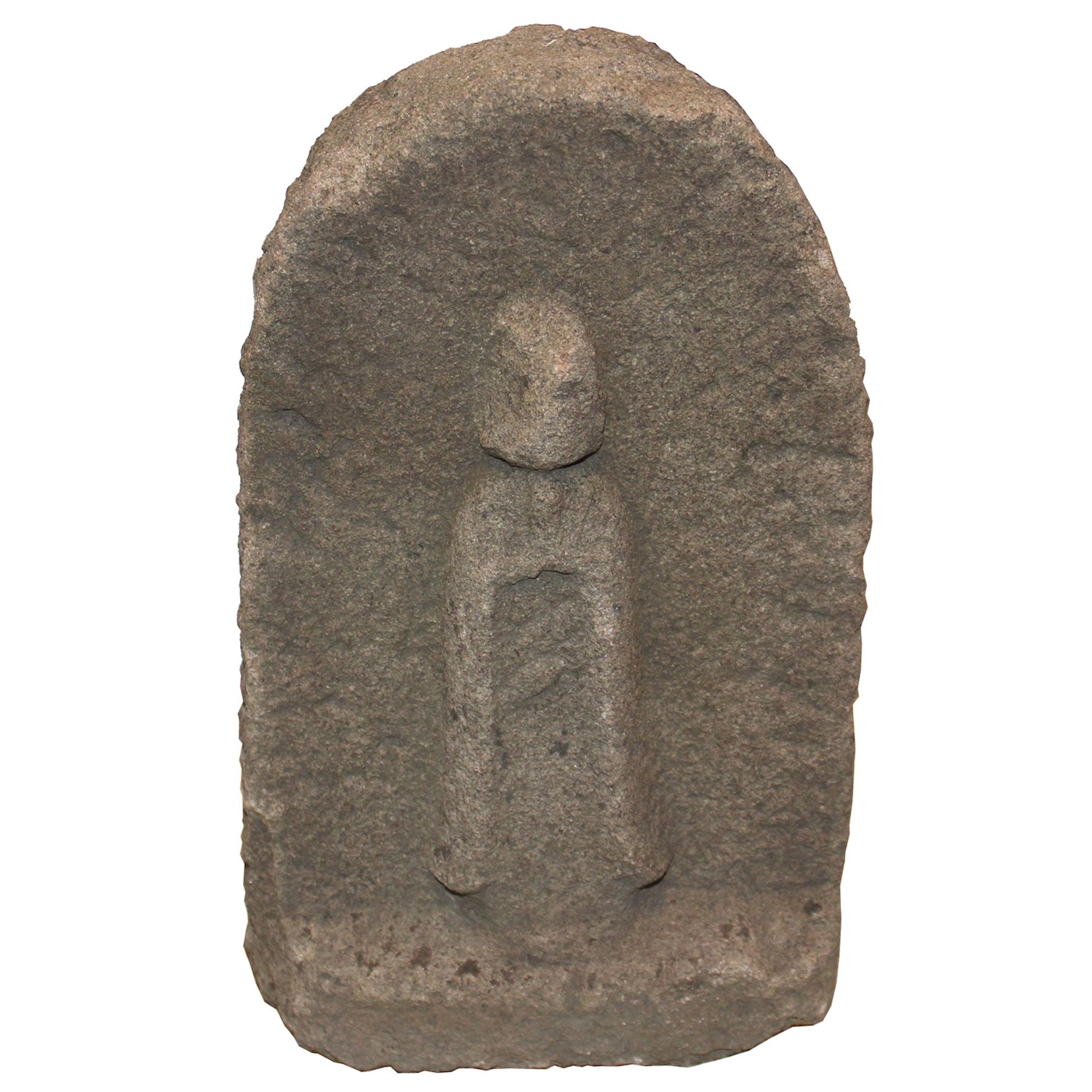 Japanese Jizo at 1stDibs
