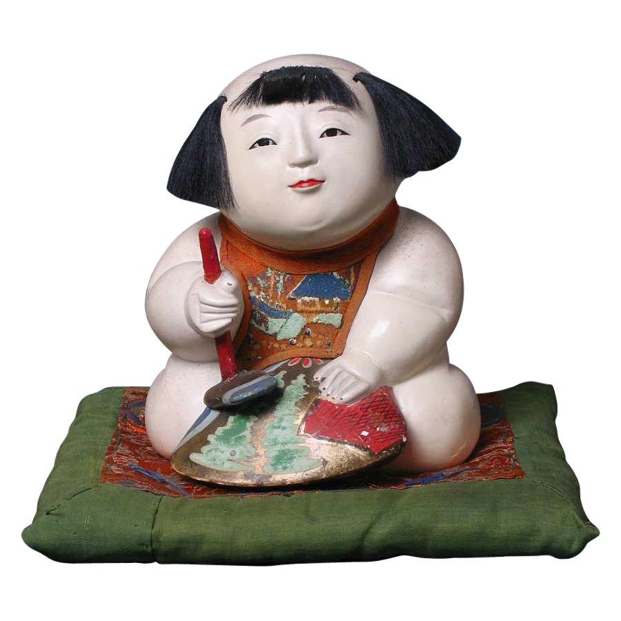 Gosho Ningyo - For Sale on 1stDibs | gosho dolls, gosho doll