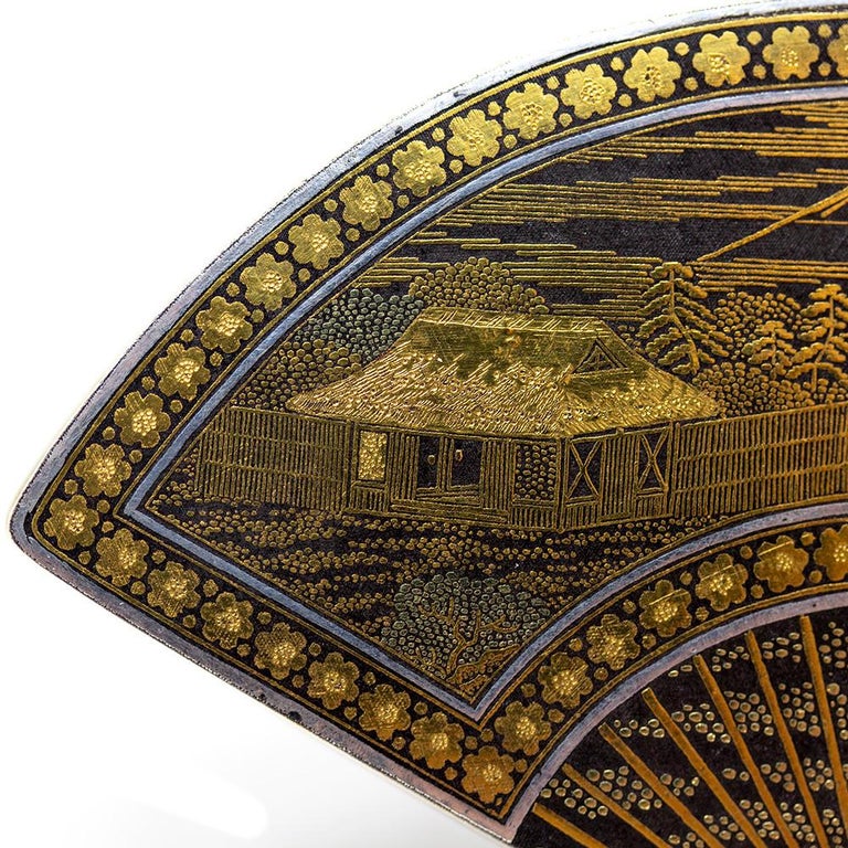 Japanese Komai Style Damascene Box by Murakami of Kyoto at 1stDibs