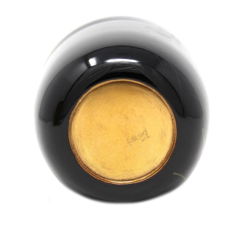 Japanese Lacquer Insect Natsume Saratani Tomizo For Sale at 1stDibs