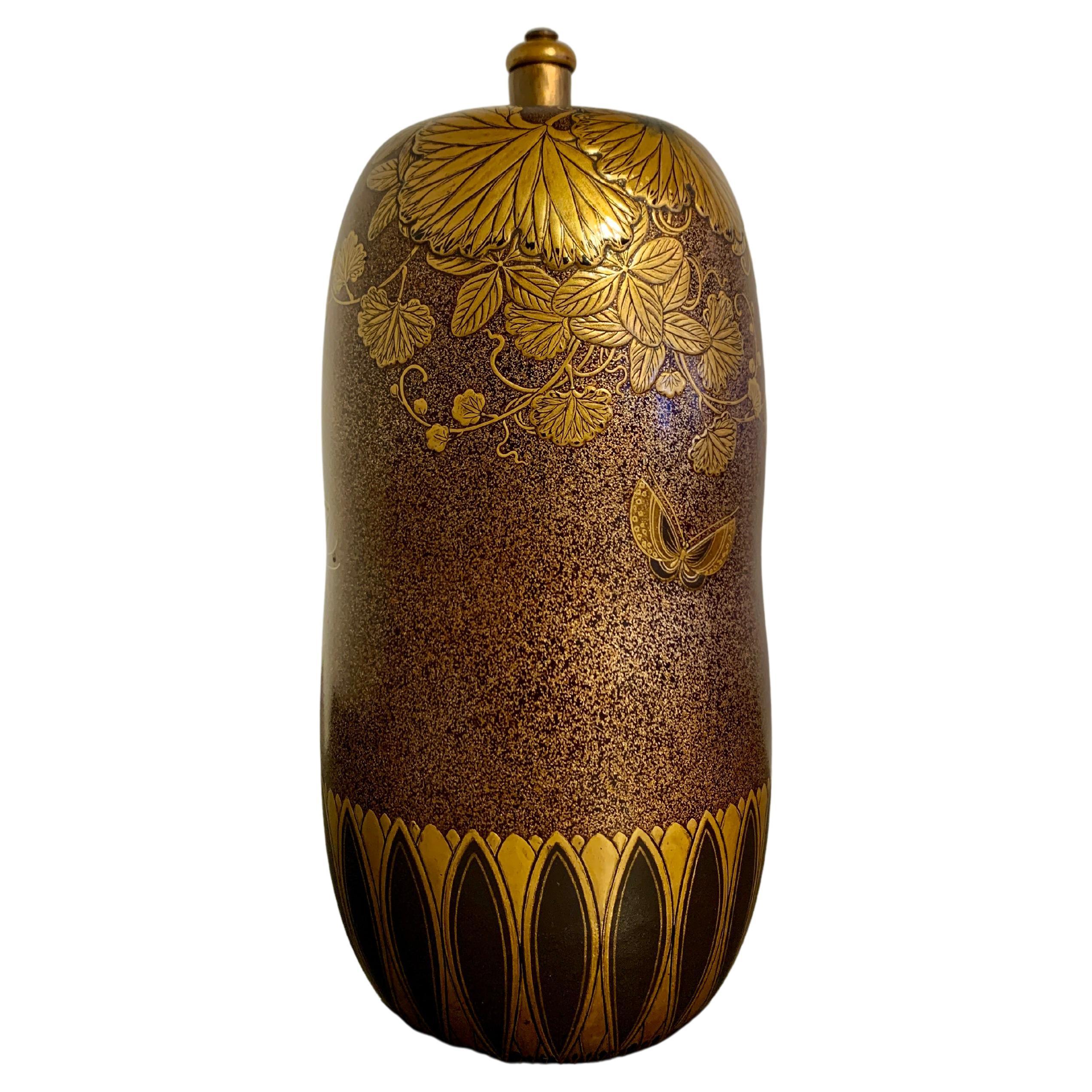 19th Century Japanese Lacquer Tray at 1stDibs