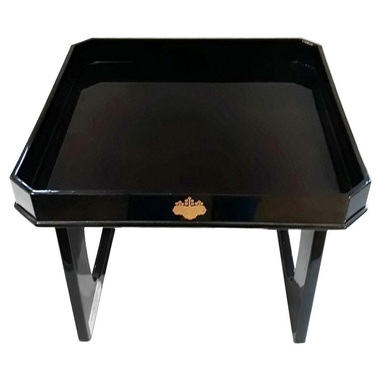 Japanese Lacquered Tray Table, Early Showa Period at 1stDibs | japanese ...