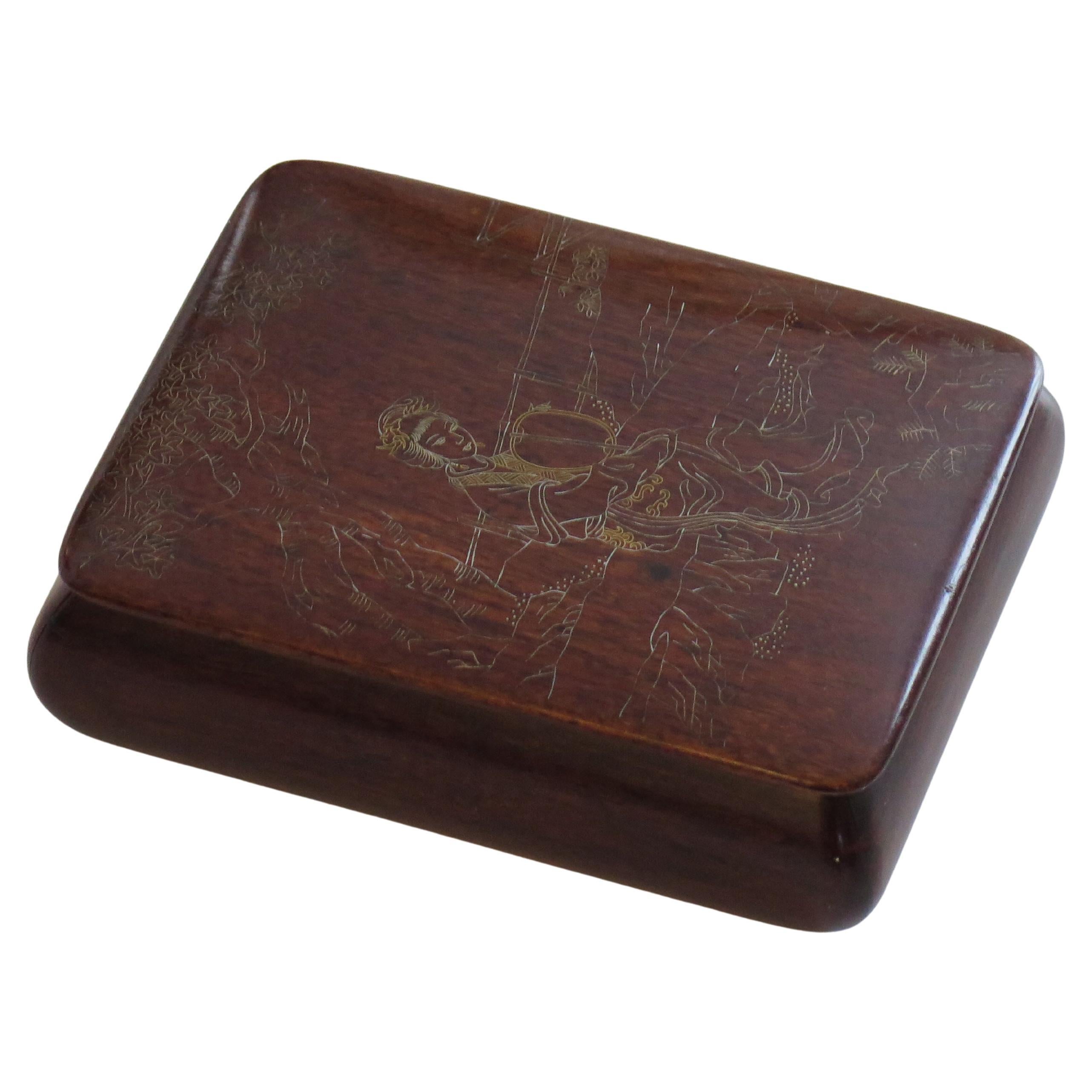 Japanese Boxes - 271 For Sale at 1stDibs | antique japanese boxes ...