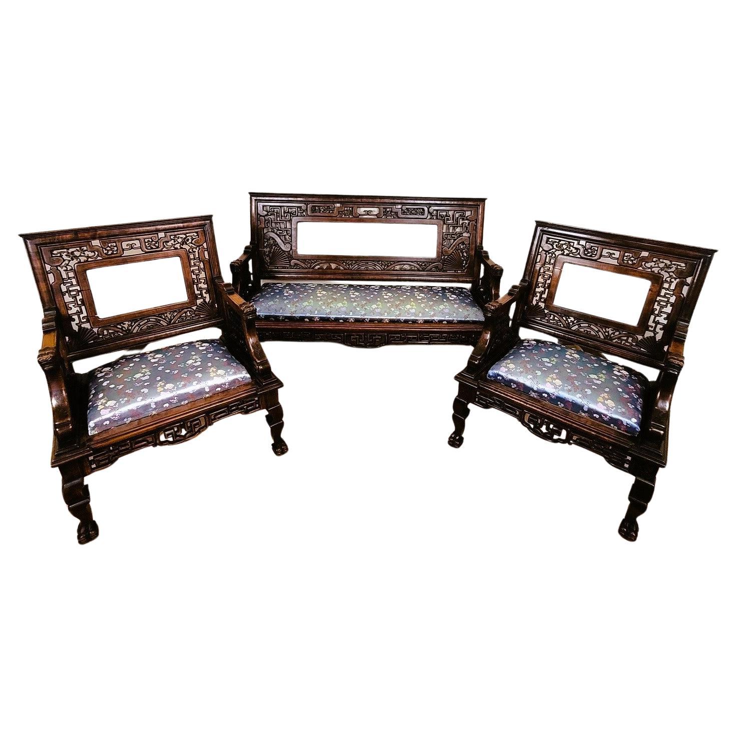 Antique and Vintage Living Room Sets - 3,042 For Sale at 1stDibs ...