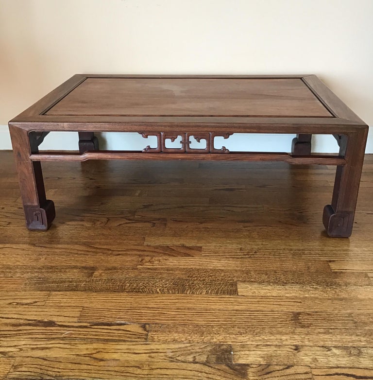 Japanese Mid-19th Century Coffee Table For Sale at 1stDibs