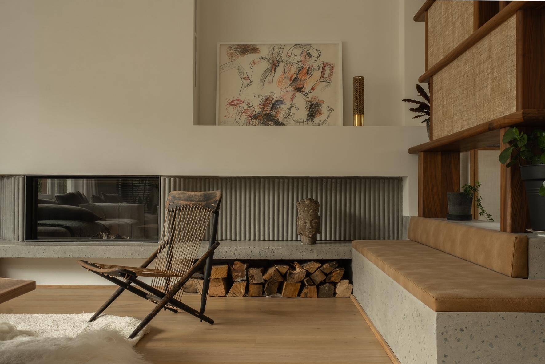 Japanese Midcentury Rare Maruni Lounge Chair, 1955 For Sale at 1stDibs ...