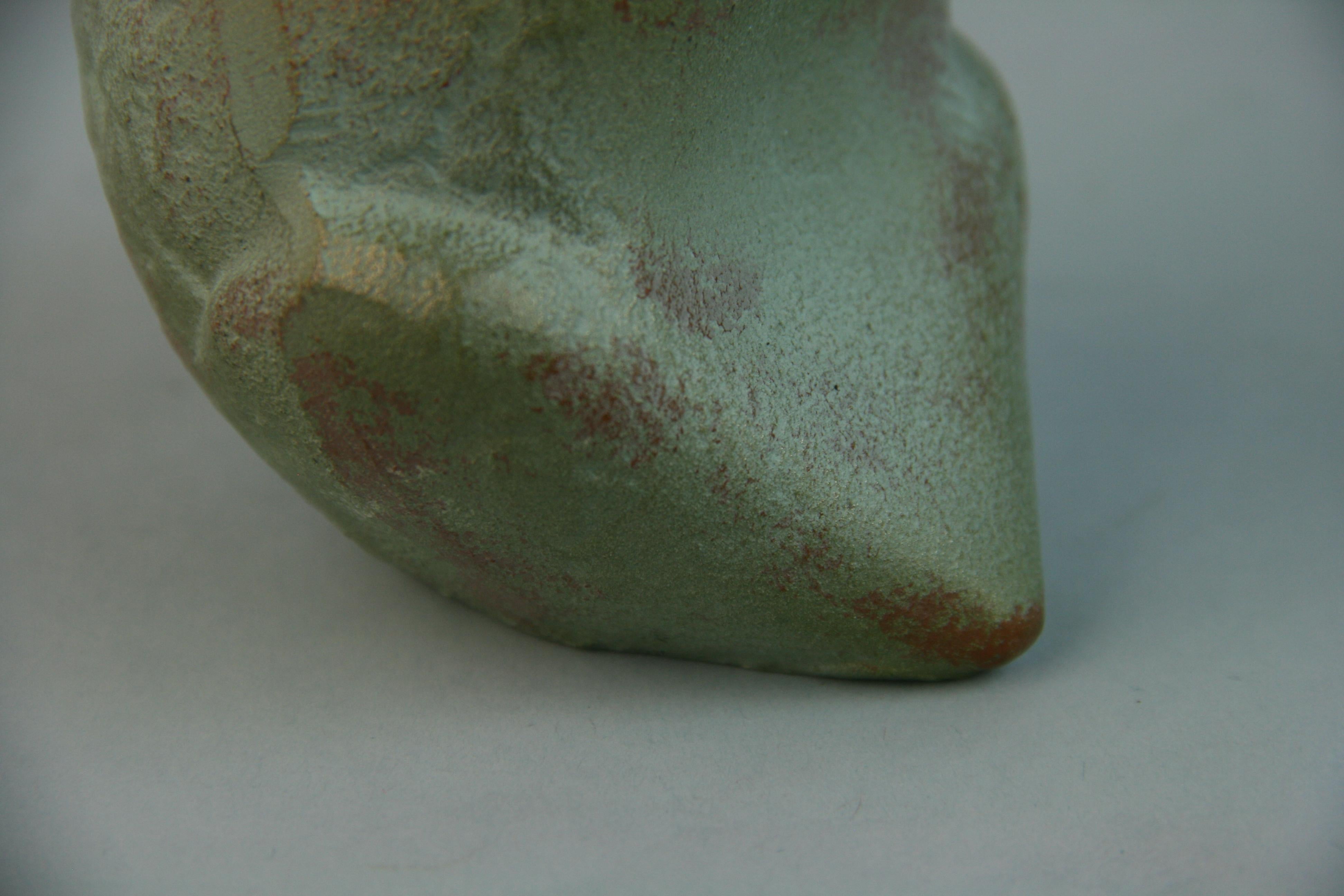 Japanese Modern Monkey Sculpture by Sotaro For Sale at 1stDibs