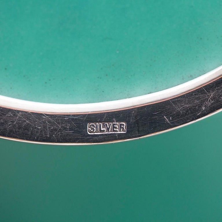 Japanese Musen Wireless Cloisonne Enamel Vase Signed Ando Company For ...