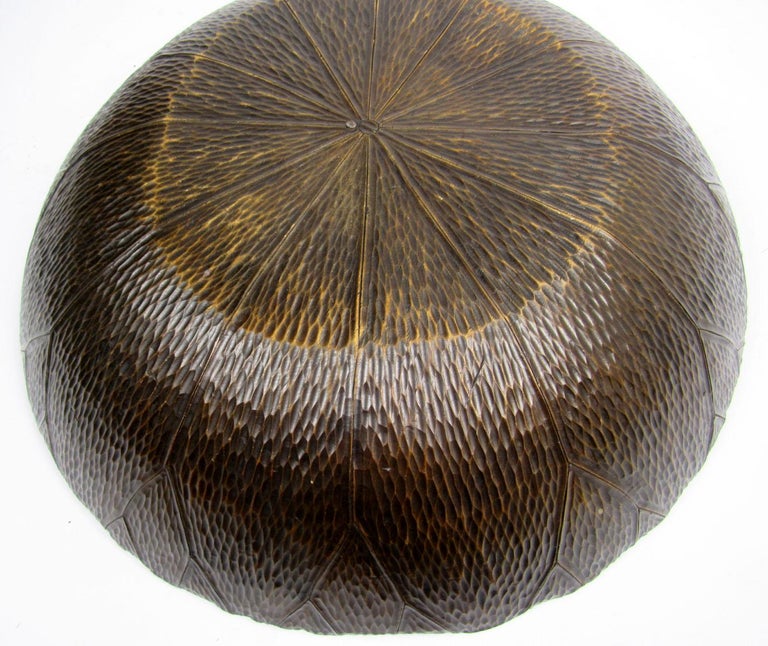 Japanese Nara Wooden Bowl at 1stDibs