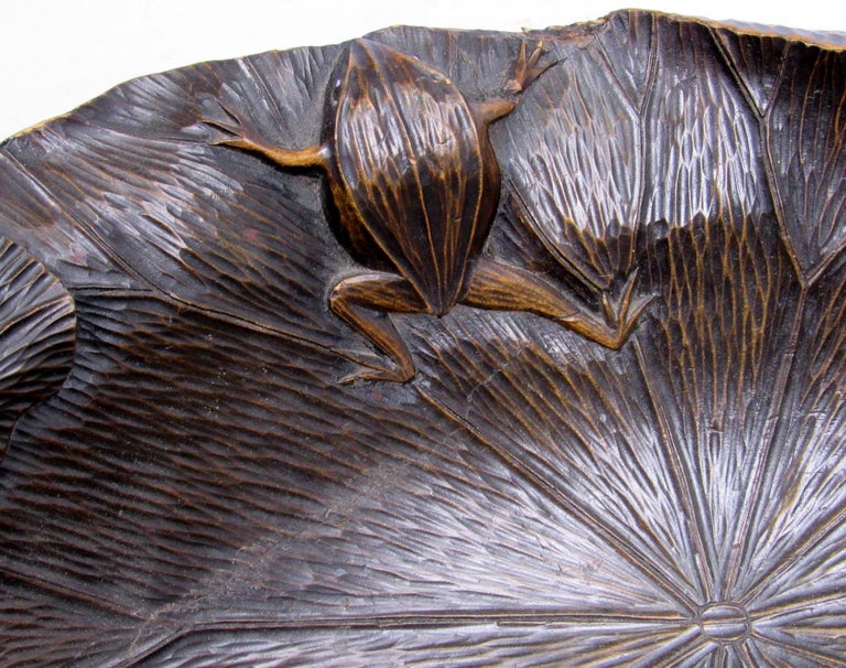 Japanese Nara Wooden Bowl at 1stDibs