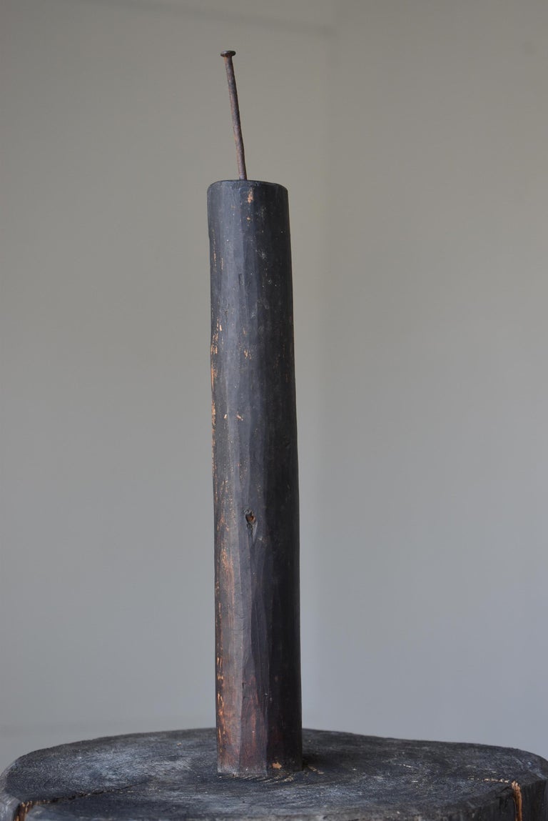 Japanese Old Folk Tools 1860s-1900s/Antique Mingei Object Wabi-Sabi ...