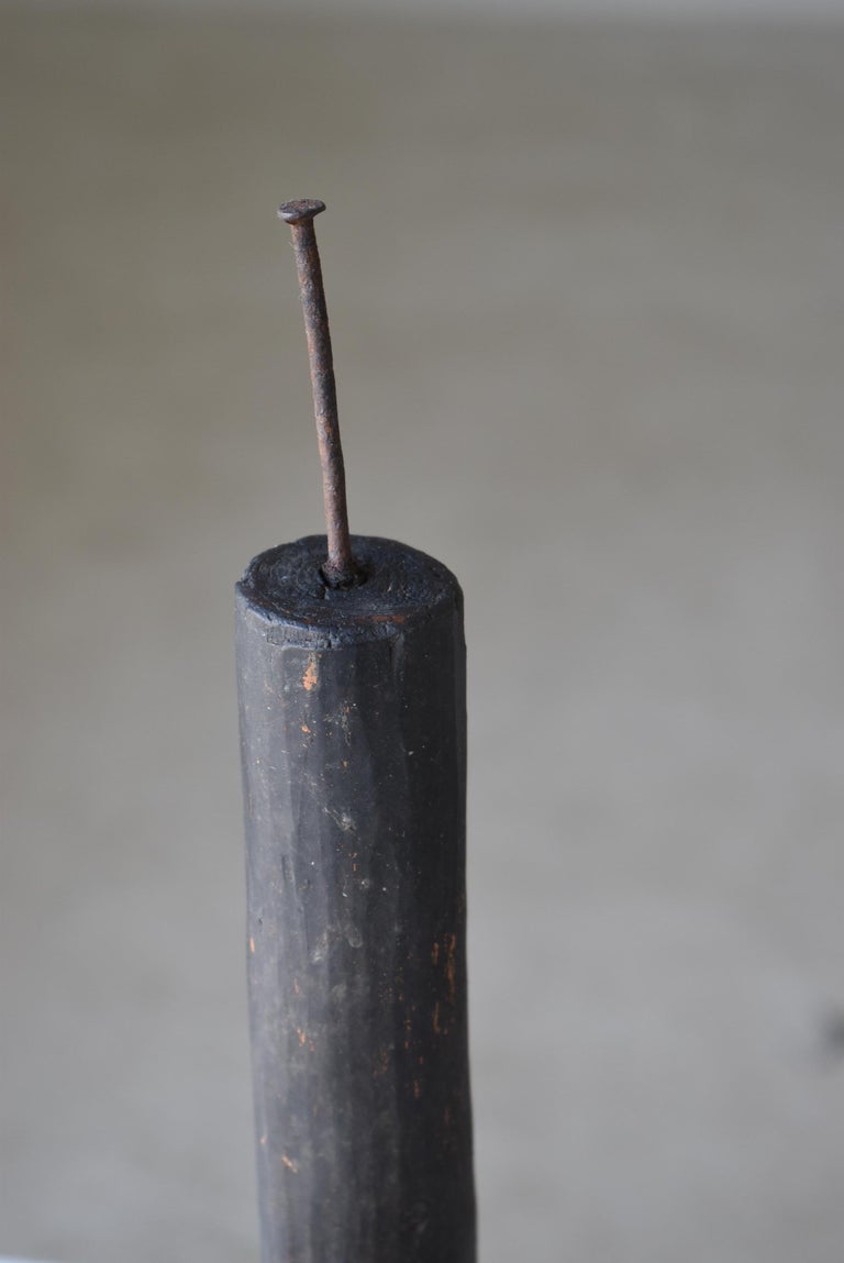 Japanese Old Folk Tools 1860s-1900s/Antique Mingei Object Wabi-Sabi ...