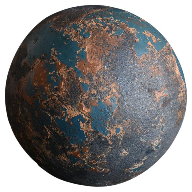 Pair of Japanese Pack Saddles, Wood and Copper, Early 20th Century at ...