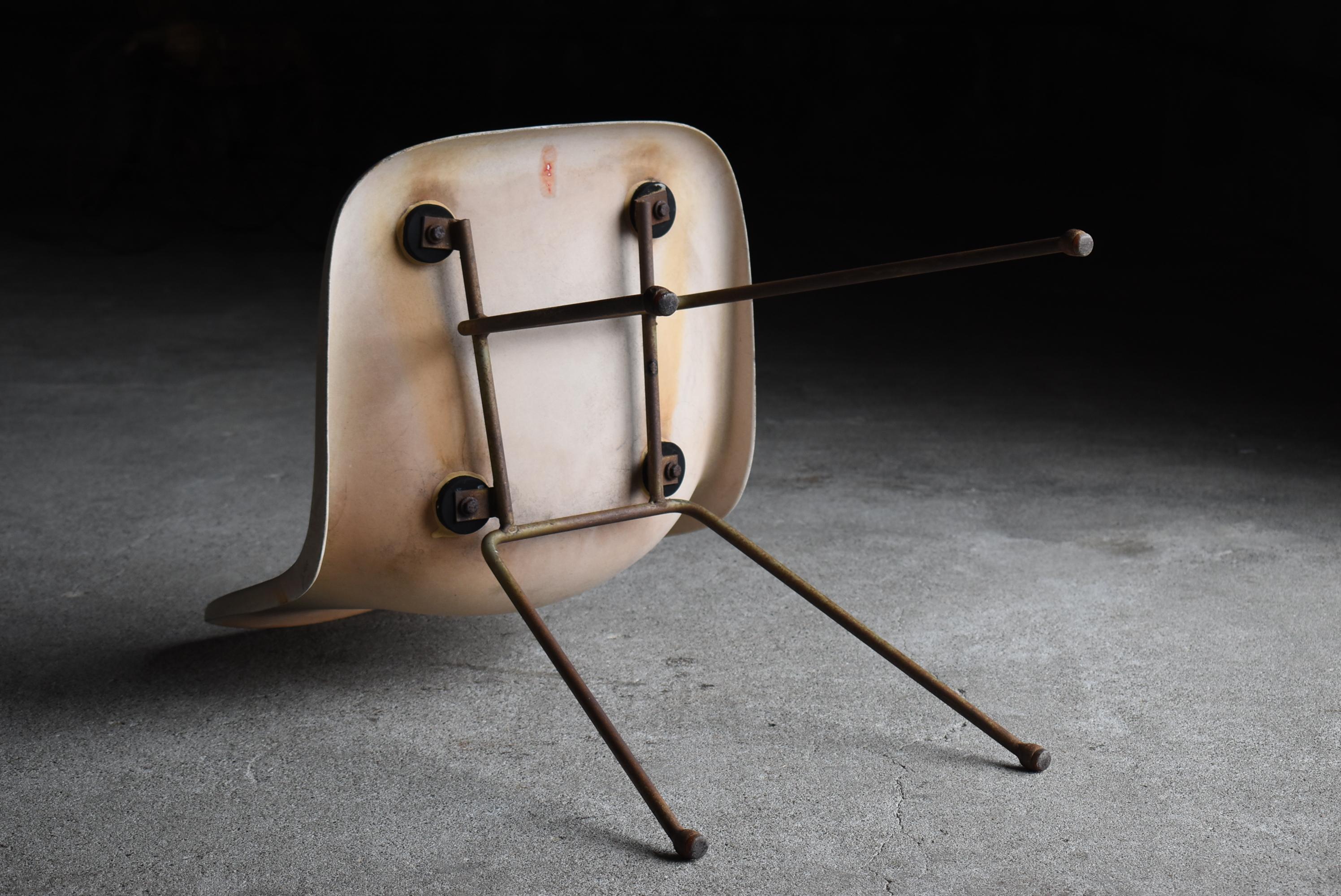 Japanese Old Modern Chair Mid-Century 1940s-1960s For Sale at 1stDibs