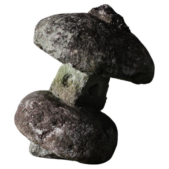 Japanese Stone Object medium / wabi-sabi For Sale at 1stDibs