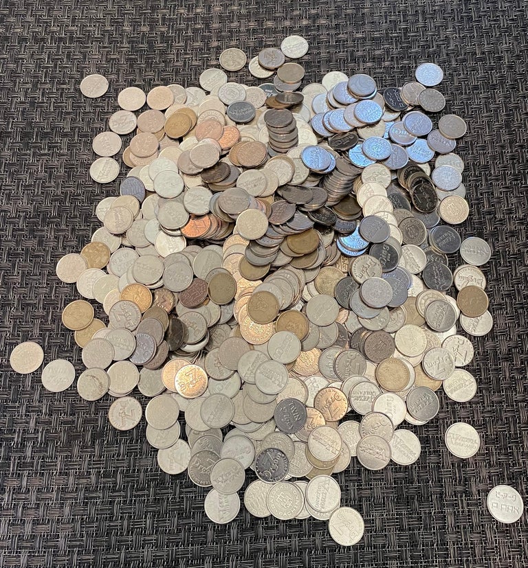 Japanese Pachislo Skill Slot Machine, Tokens Only, Late 20th Century ...