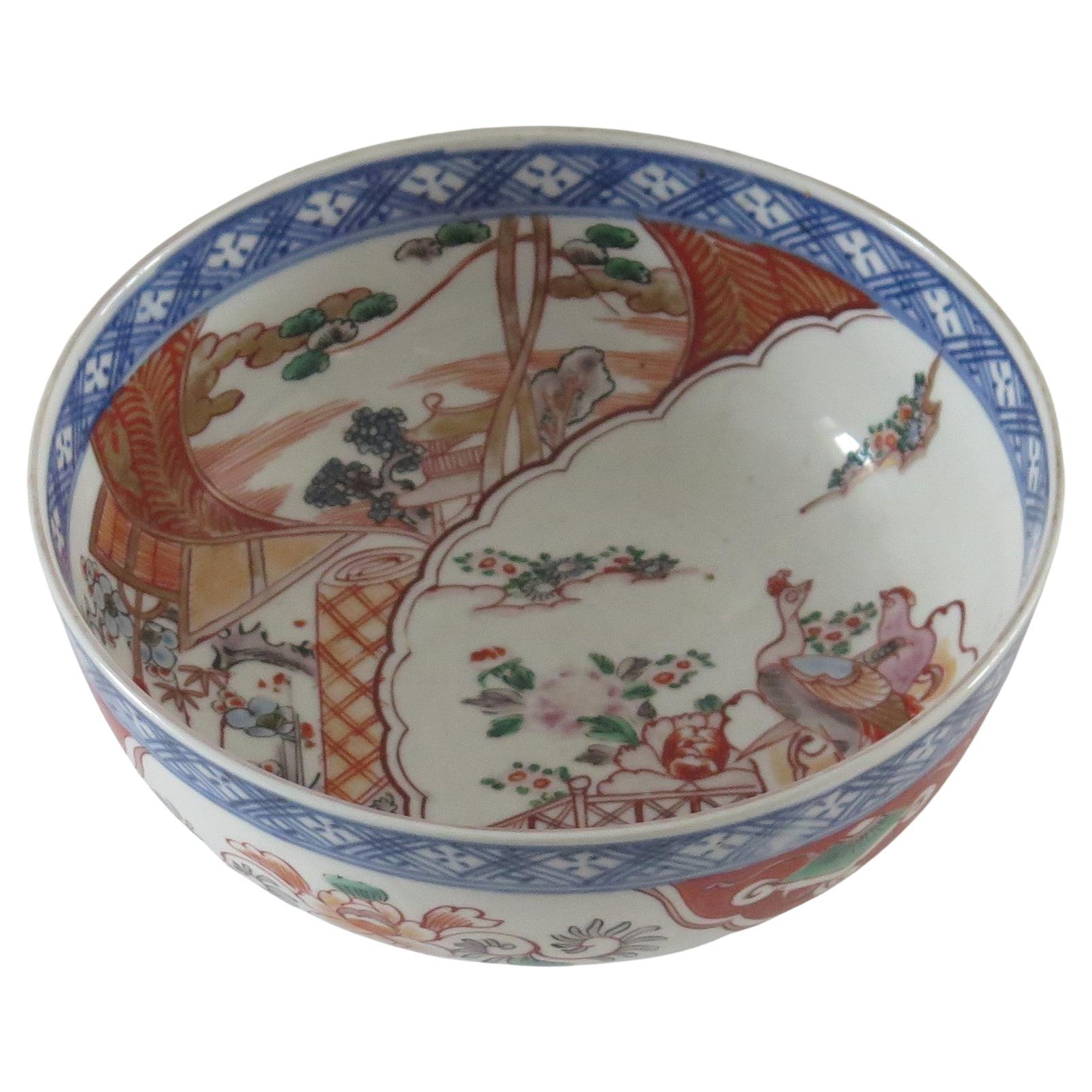 Hand Painted Porcelain Japanese Bowl! Dining & Serving Kitchen & Dining ...