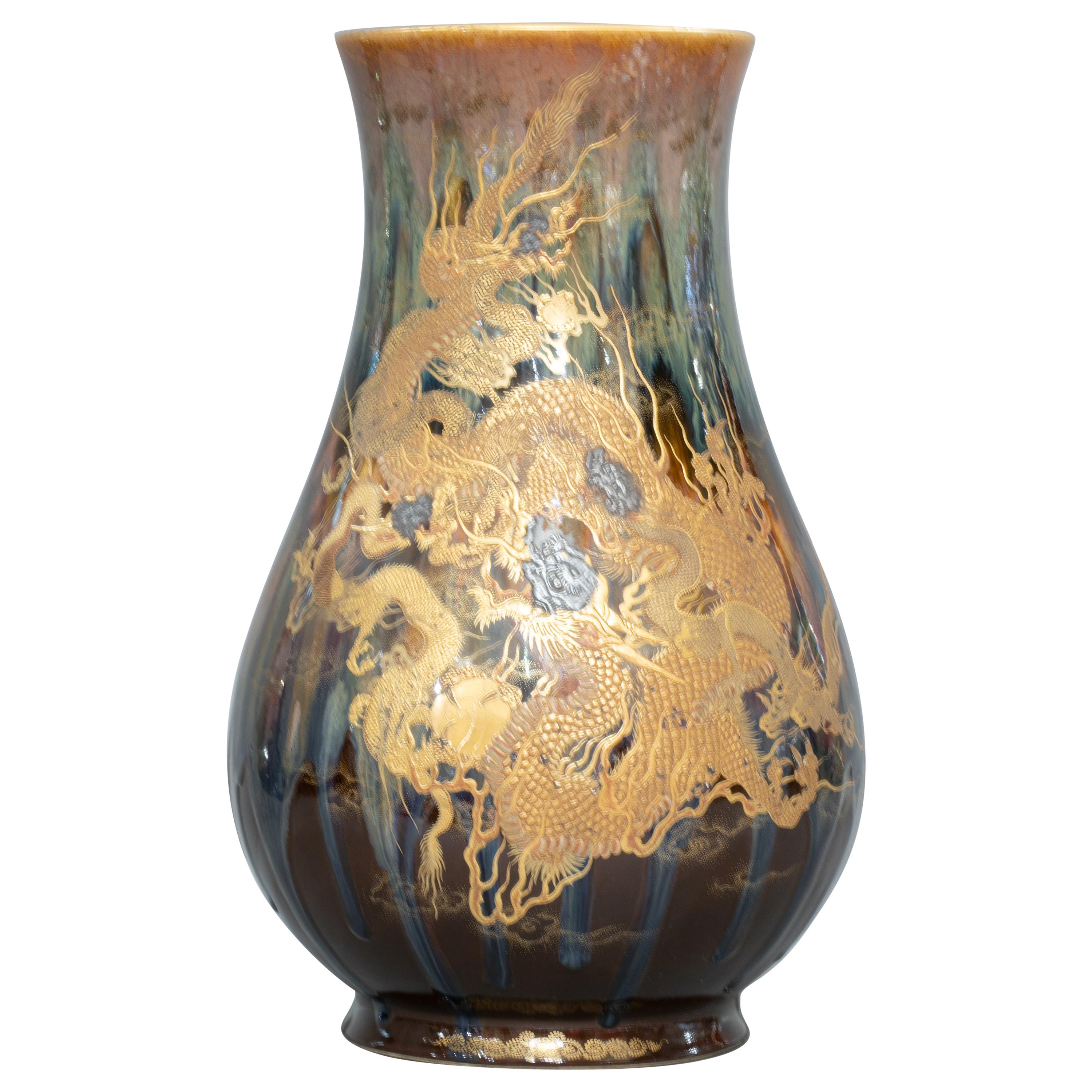 Japanese Satsuma Monkey Vase, circa 1880 For Sale at 1stDibs