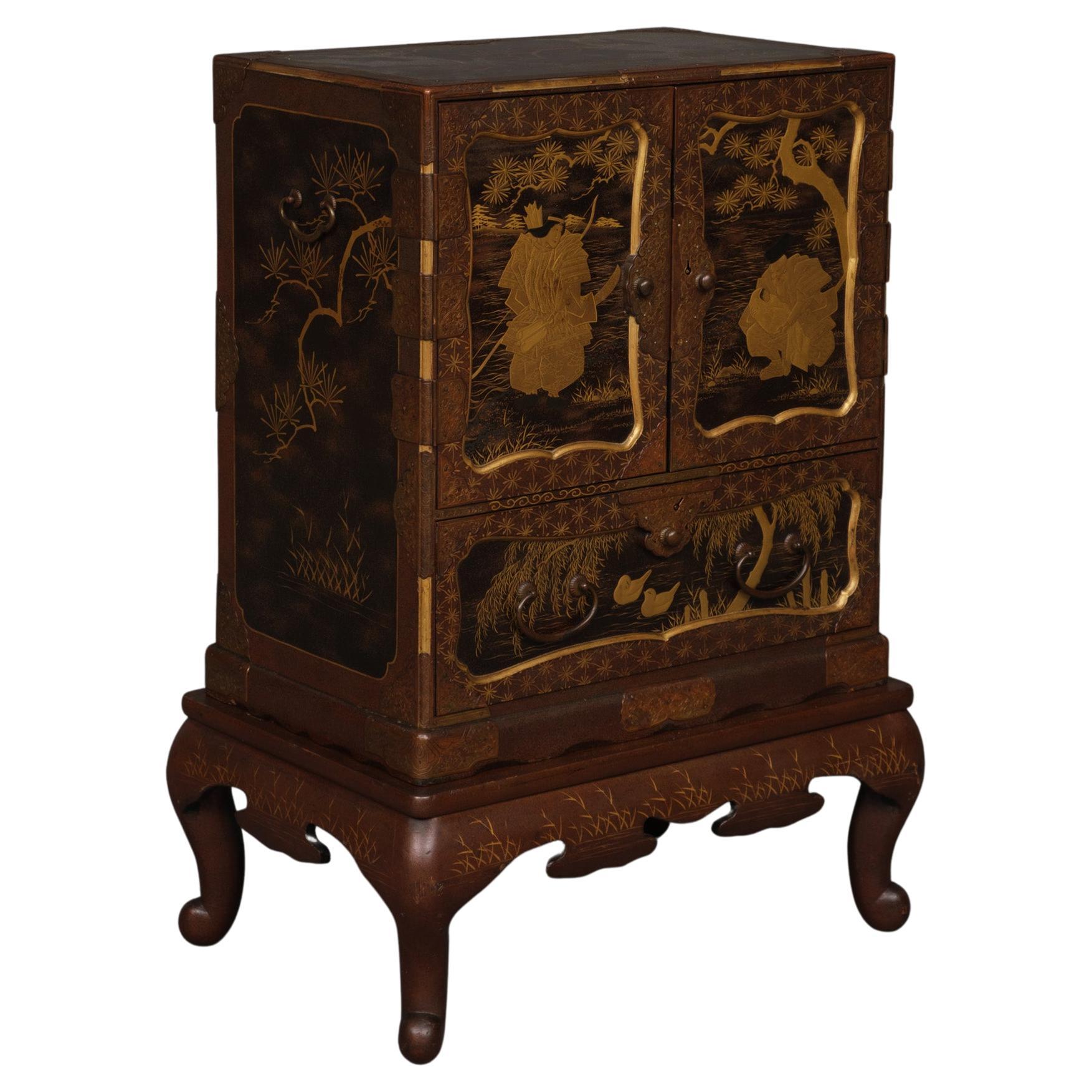 Antique Asian Lacquer - 667 For Sale at 1stDibs | chinese lacquer ...