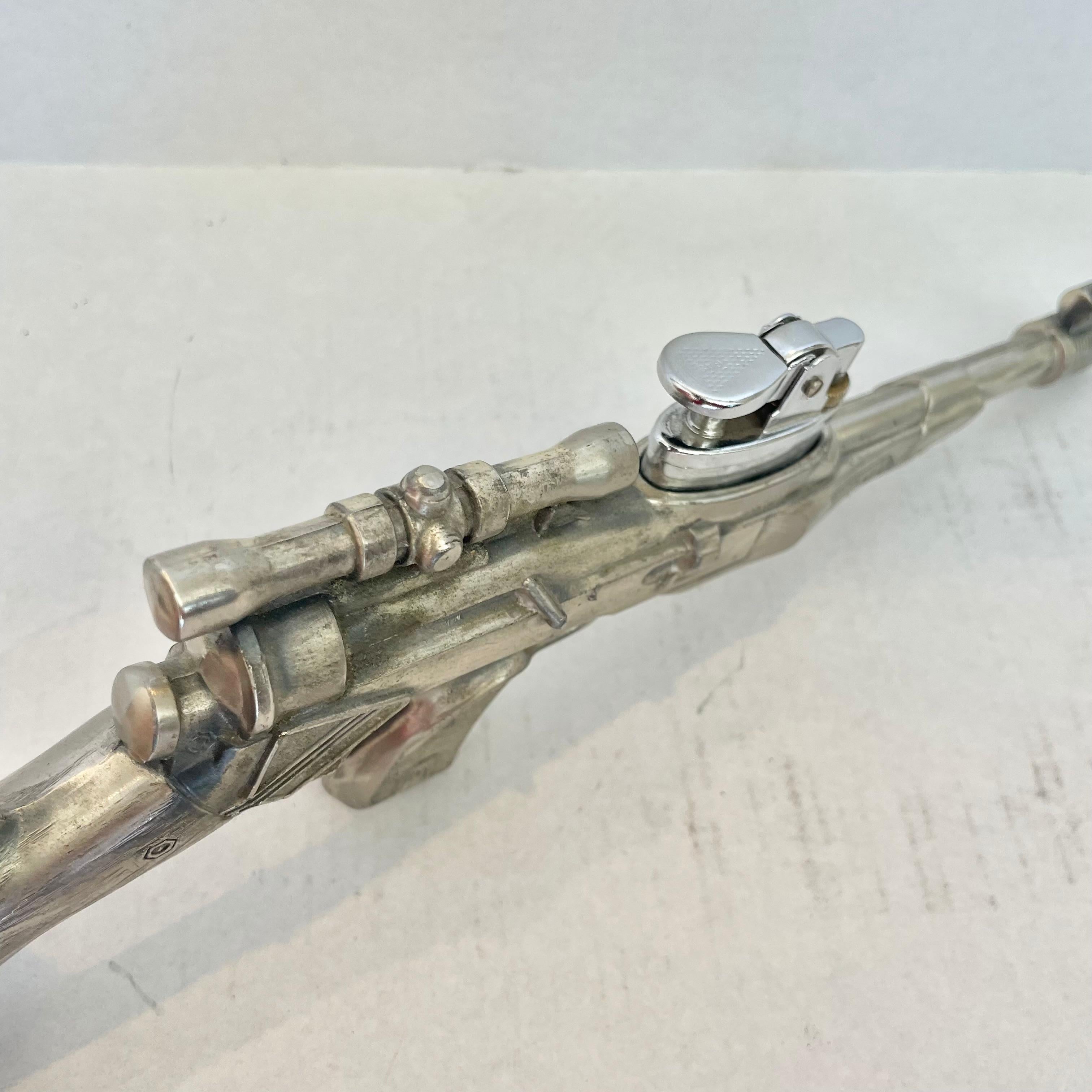 Japanese Rifle Tabletop Lighter at 1stDibs | rifle lighter