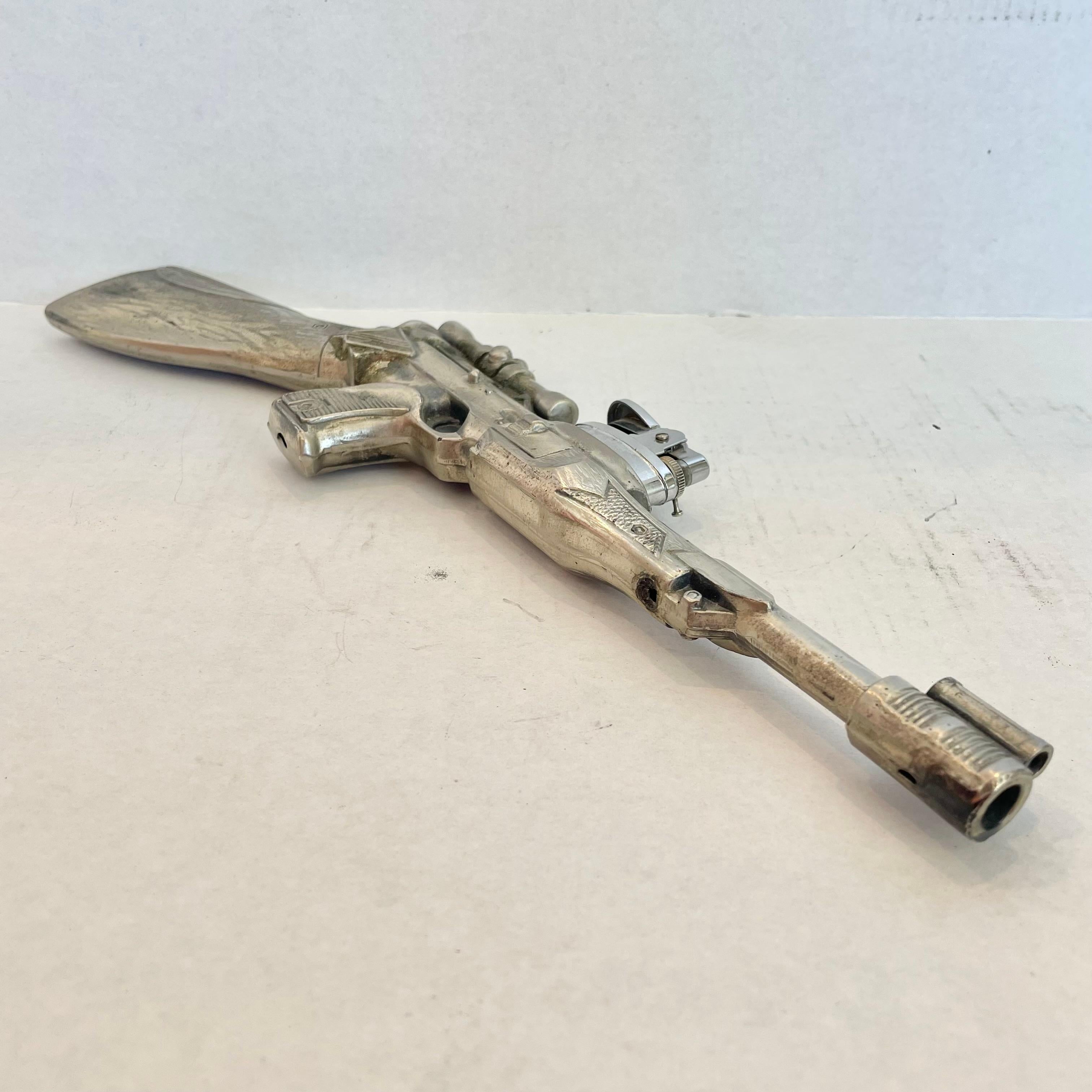 Japanese Rifle Tabletop Lighter at 1stDibs | rifle lighter