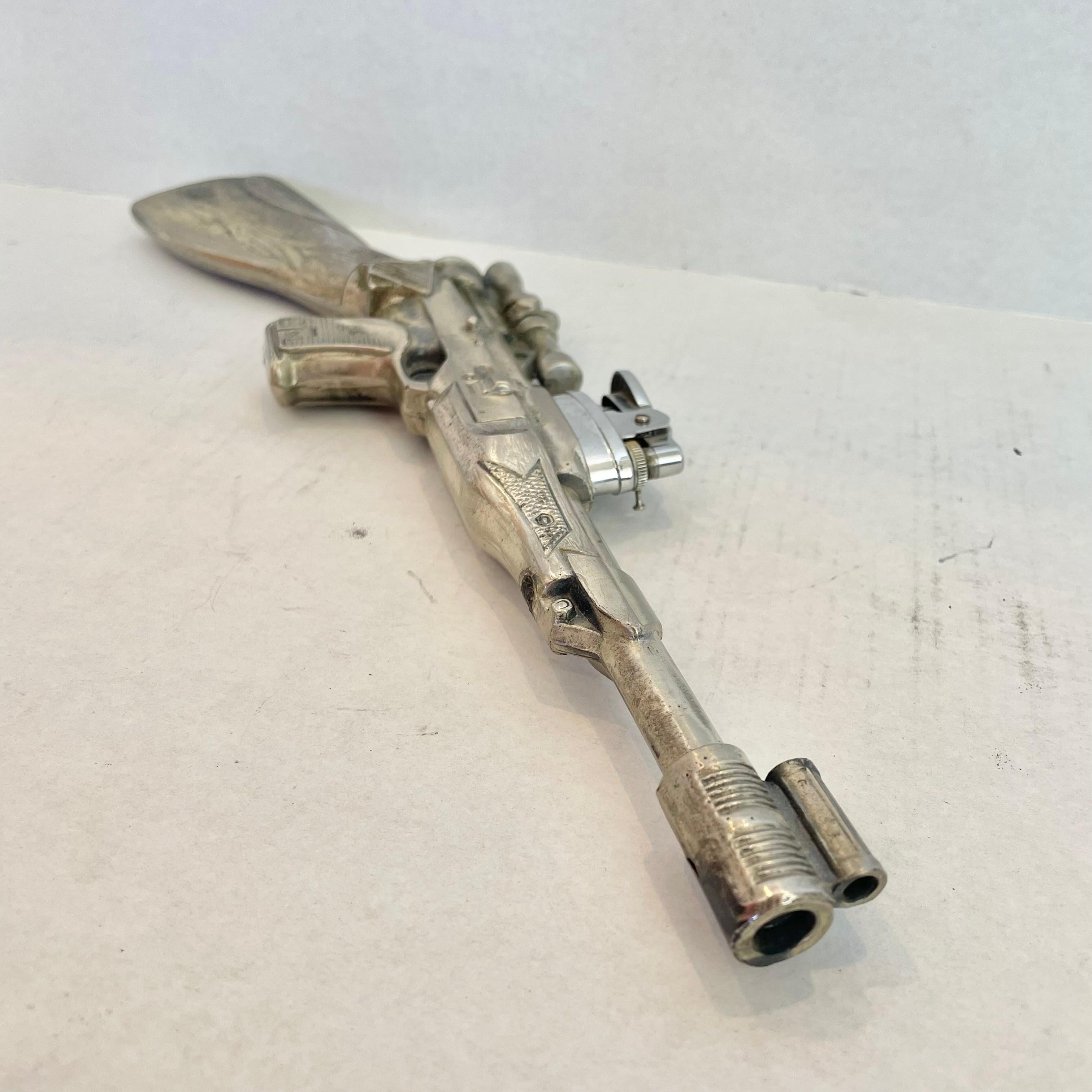 Japanese Rifle Tabletop Lighter at 1stDibs | rifle lighter