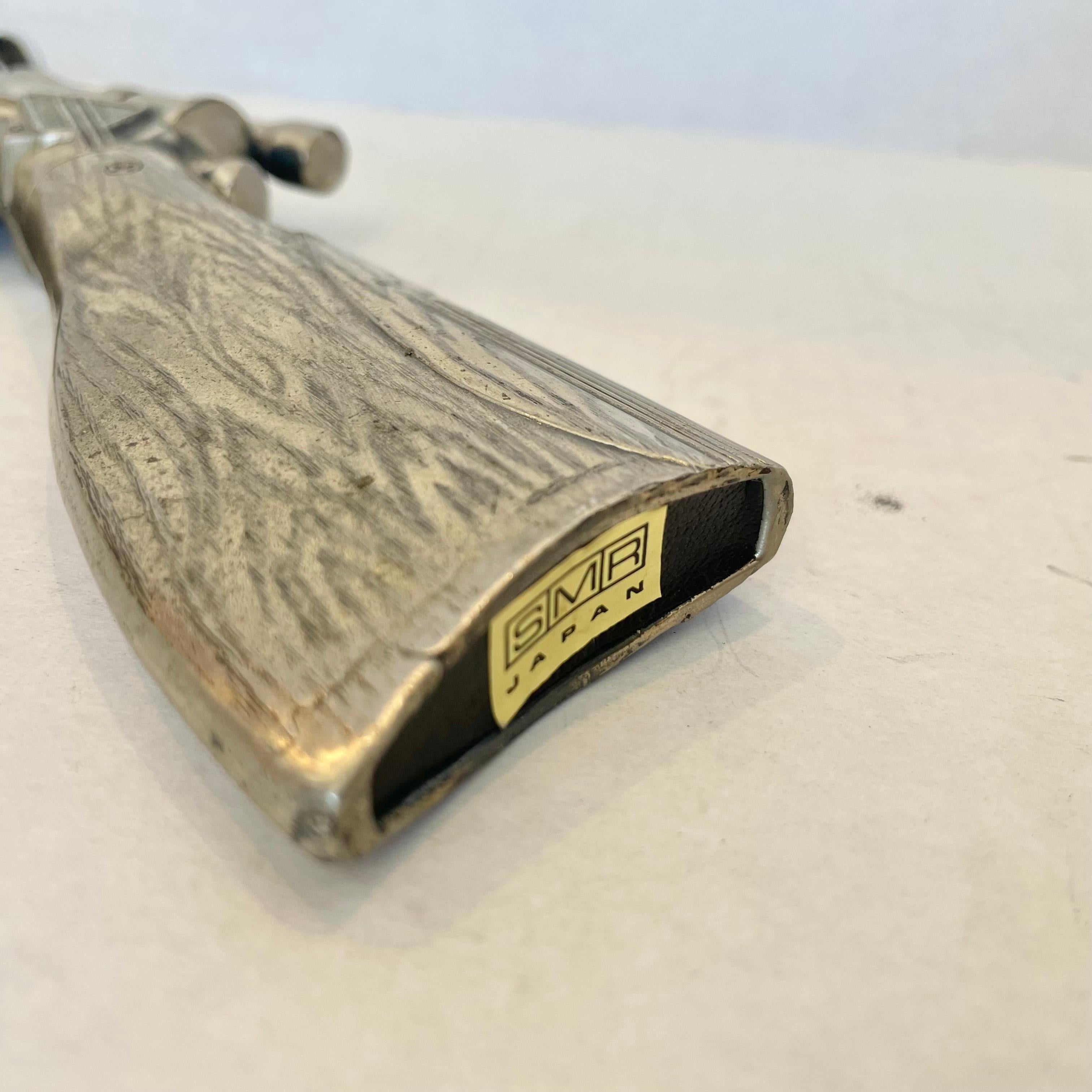 Japanese Rifle Tabletop Lighter at 1stDibs | rifle lighter