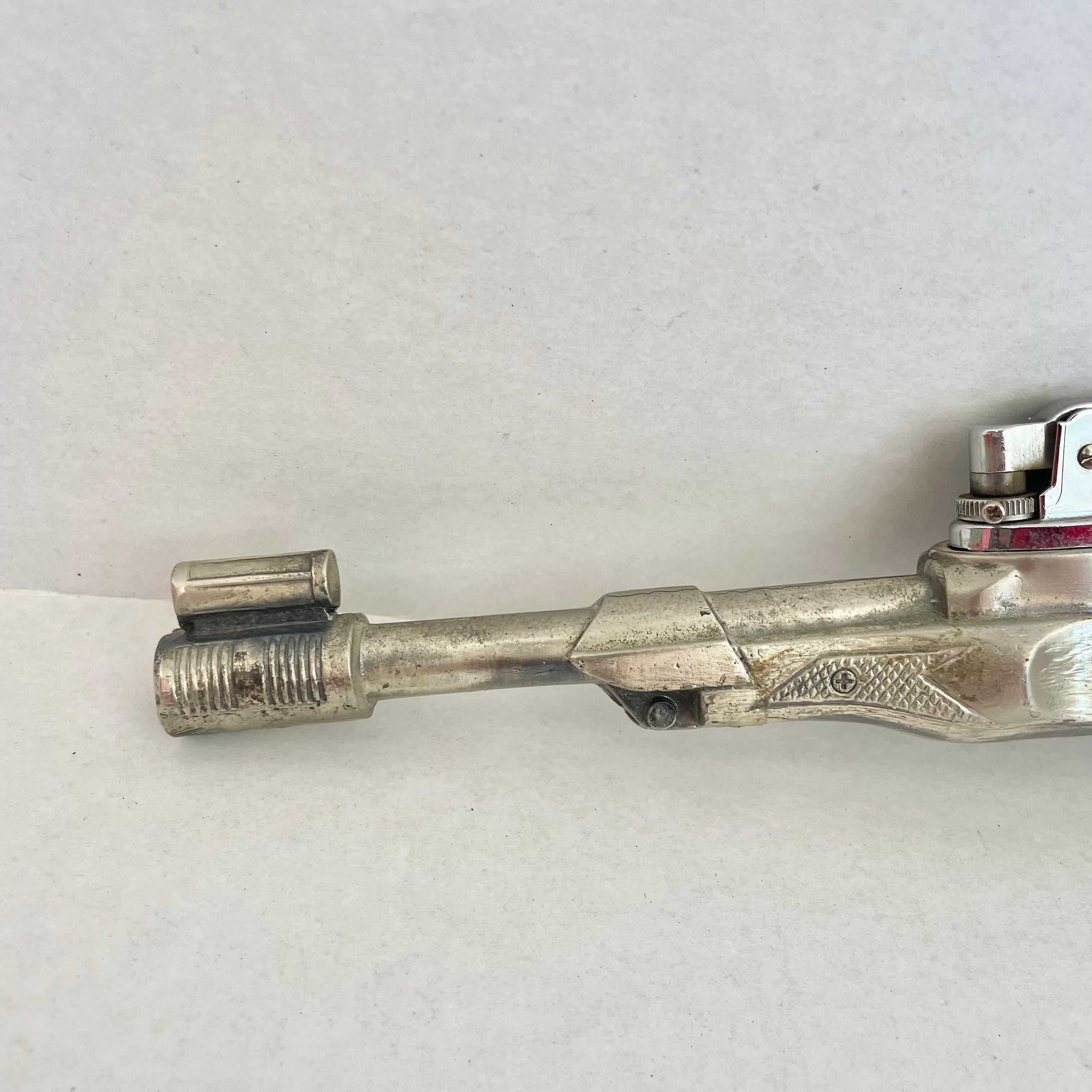 Japanese Rifle Tabletop Lighter at 1stDibs | rifle lighter