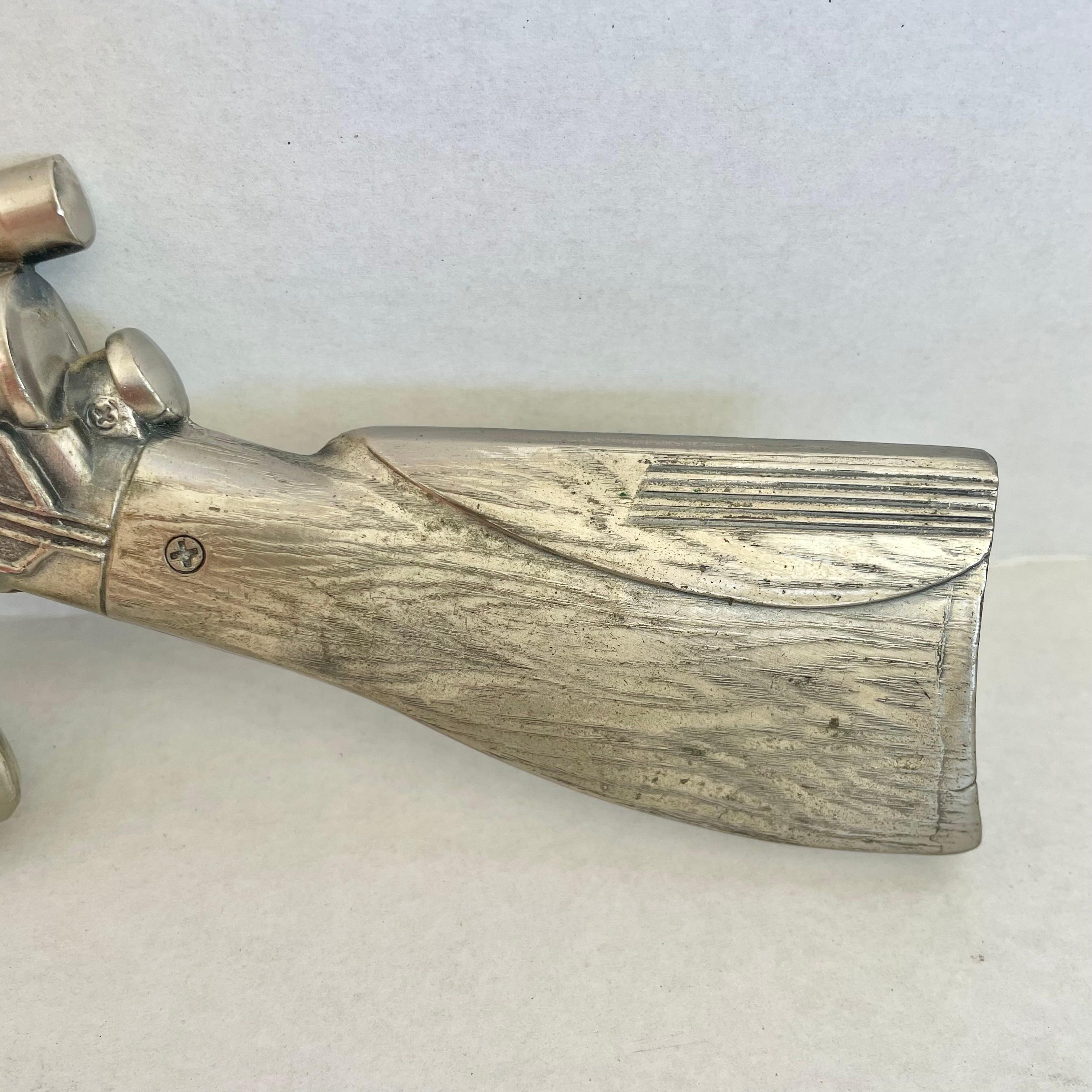 Japanese Rifle Tabletop Lighter at 1stDibs | rifle lighter