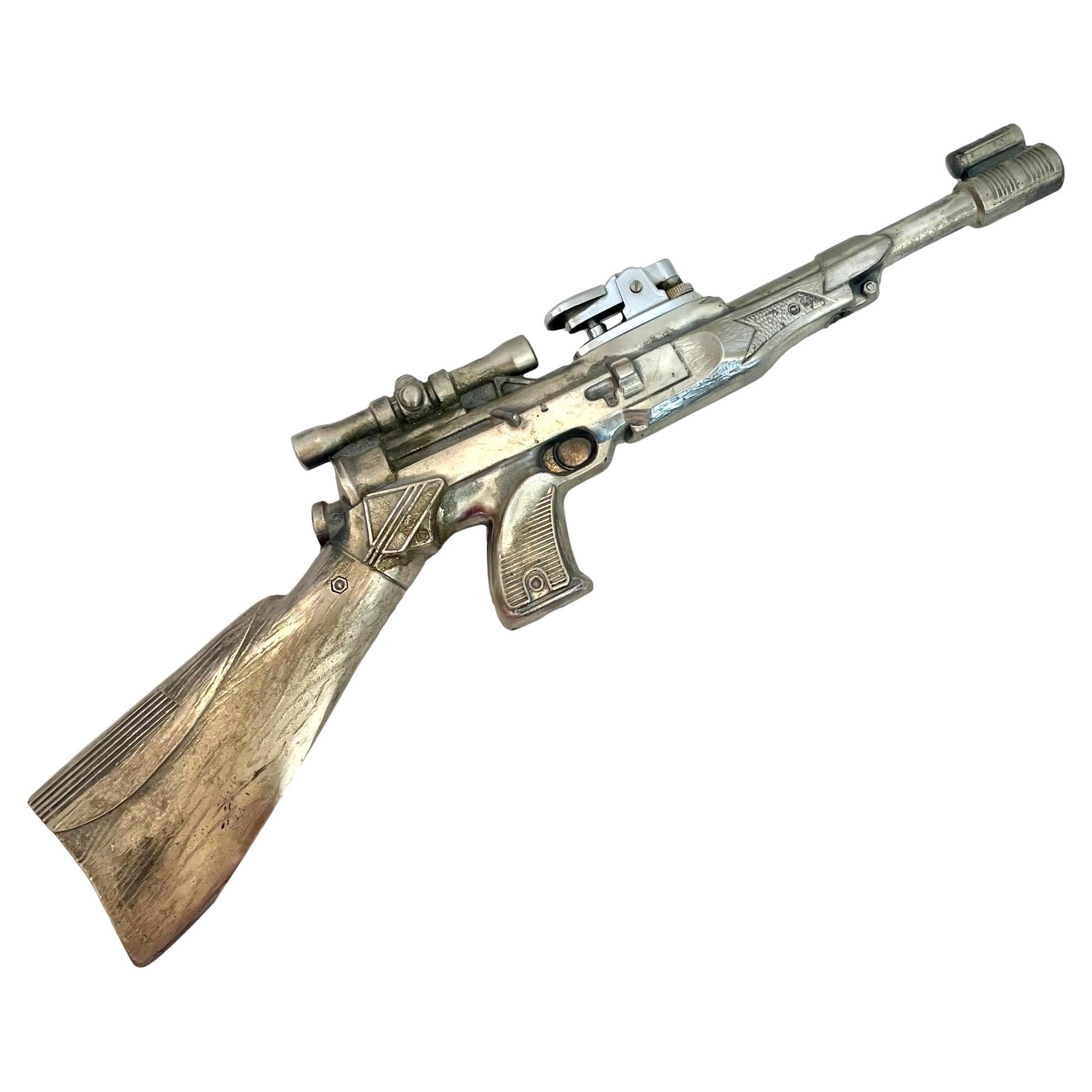 Japanese Rifle Tabletop Lighter at 1stDibs | rifle lighter