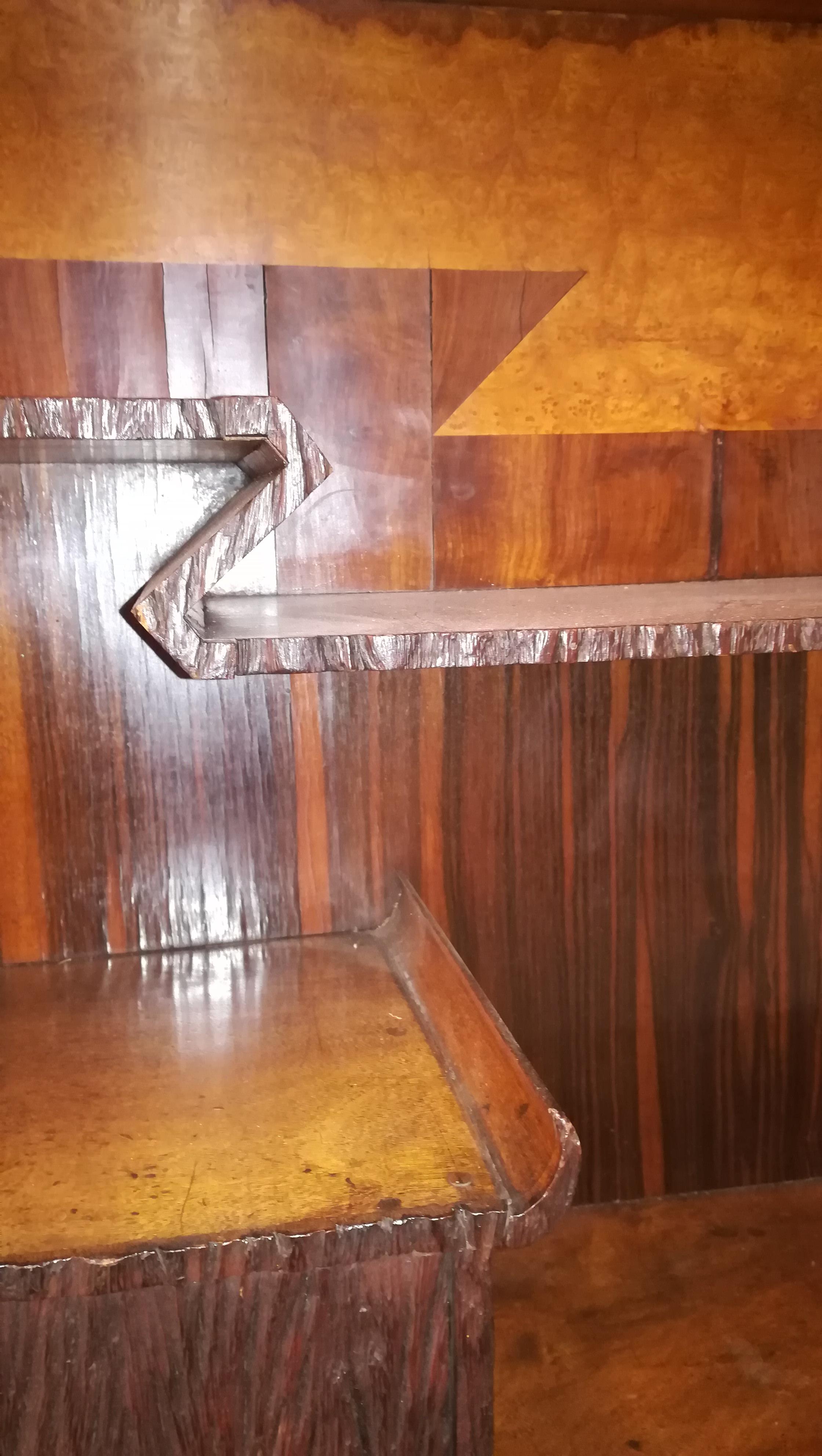 Japanese Round Display Cabinet Meiji Period at 1stDibs | round display ...