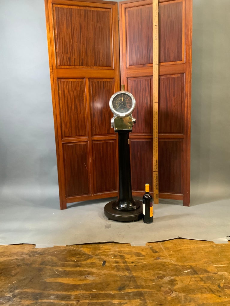 Japanese Ships Engine Order Telegraph For Sale at 1stDibs | ships ...
