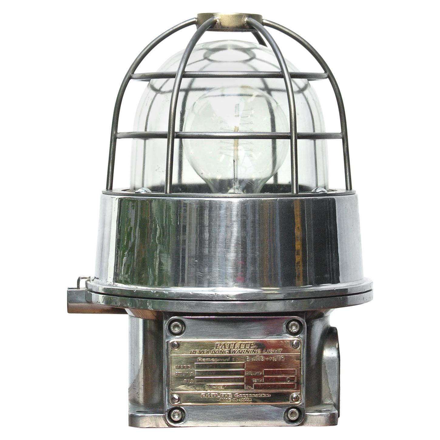 Japanese Signal Lamp, Japan, circa 1970 at 1stDibs