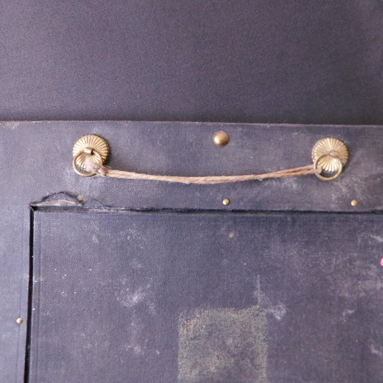 Japanese Silver Plated Picture Frame Embellished with Dragons, circa ...