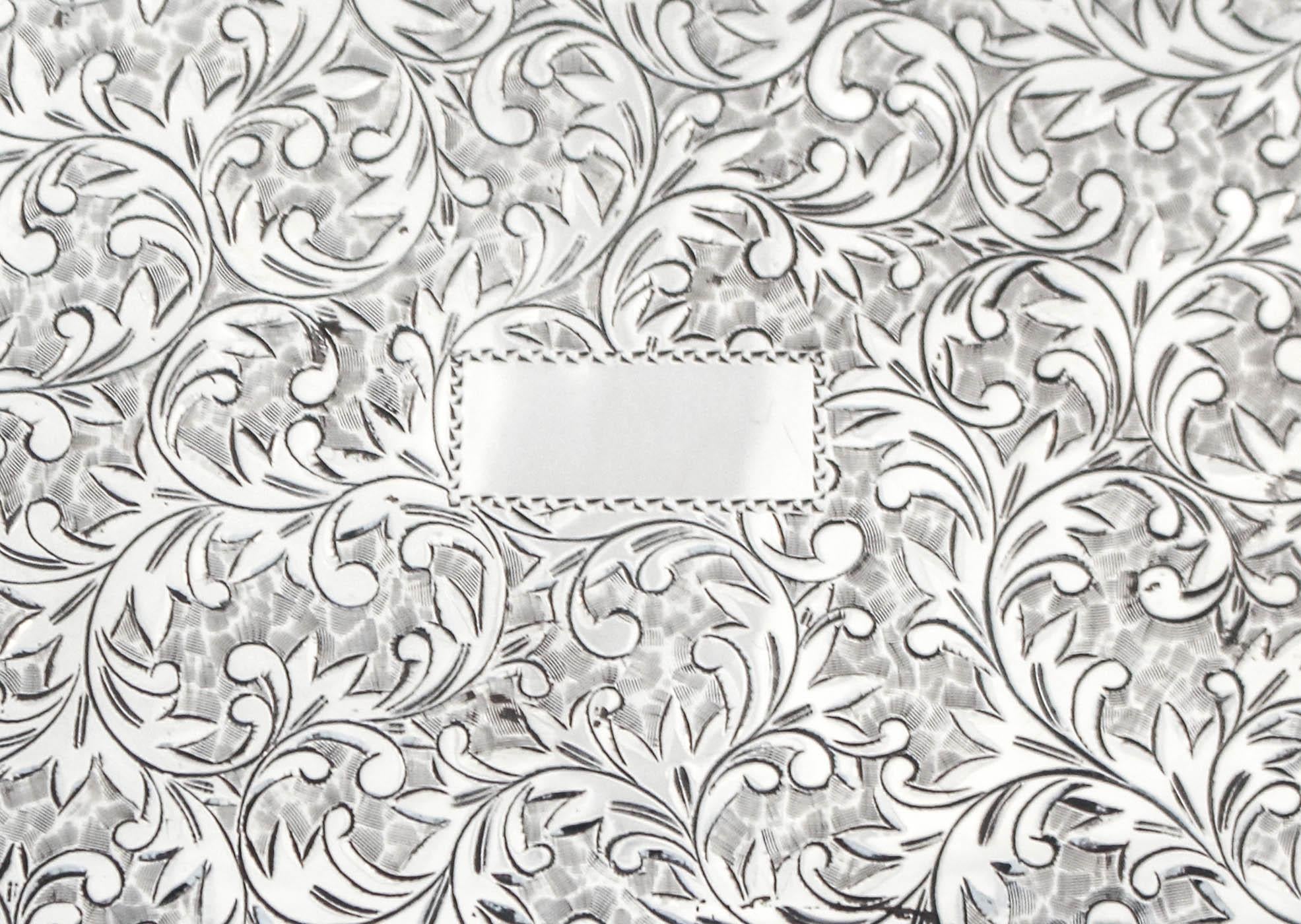 Japanese Sterling Silver Jewelry Box at 1stDibs | japanese silver hallmarks