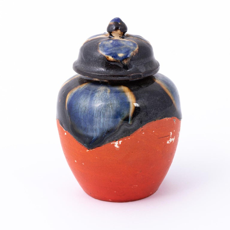 Japanese Sumida Gawa Tea Caddy at 1stDibs | sumida-gawa