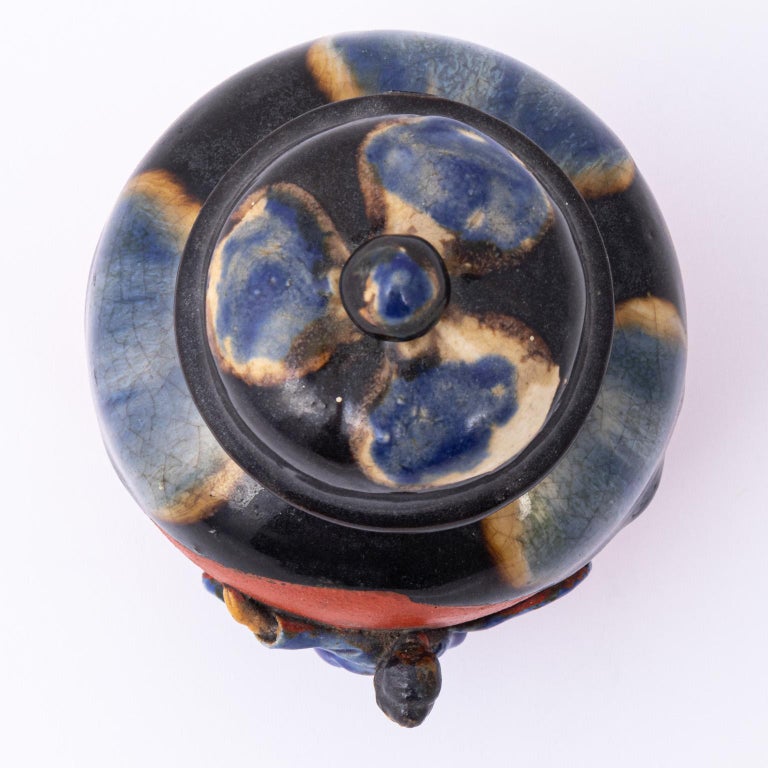 Japanese Sumida Gawa Tea Caddy at 1stDibs | sumida-gawa