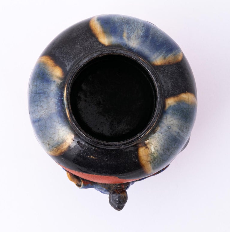 Japanese Sumida Gawa Tea Caddy at 1stDibs | sumida-gawa